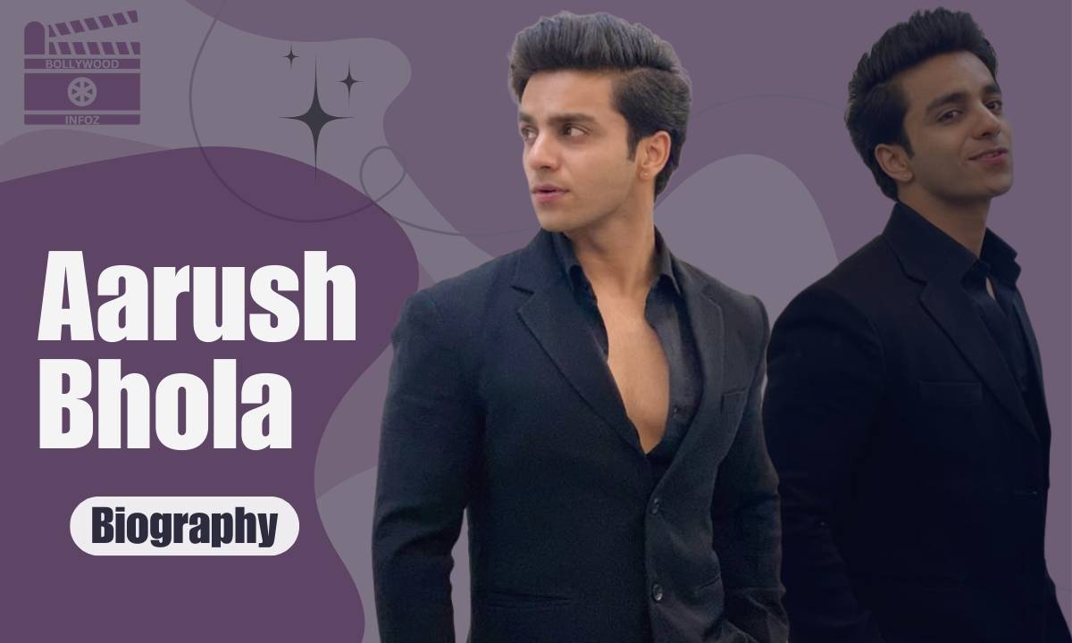 Aarush Bhola Age, Height, Family, Net Worth, & Biography